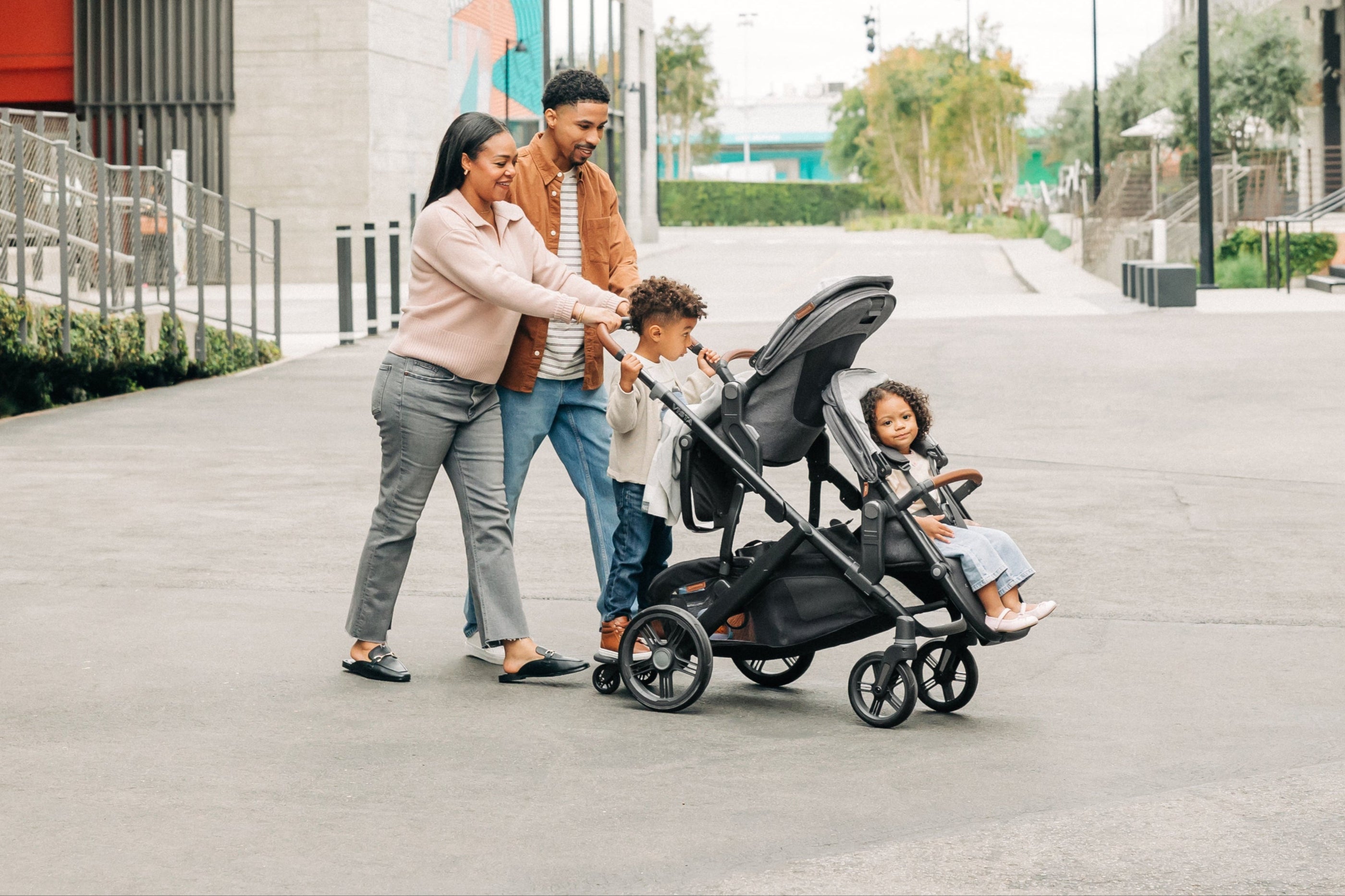 Babinski's Baby - UPPAbaby, Nuna, babyletto, Namesake