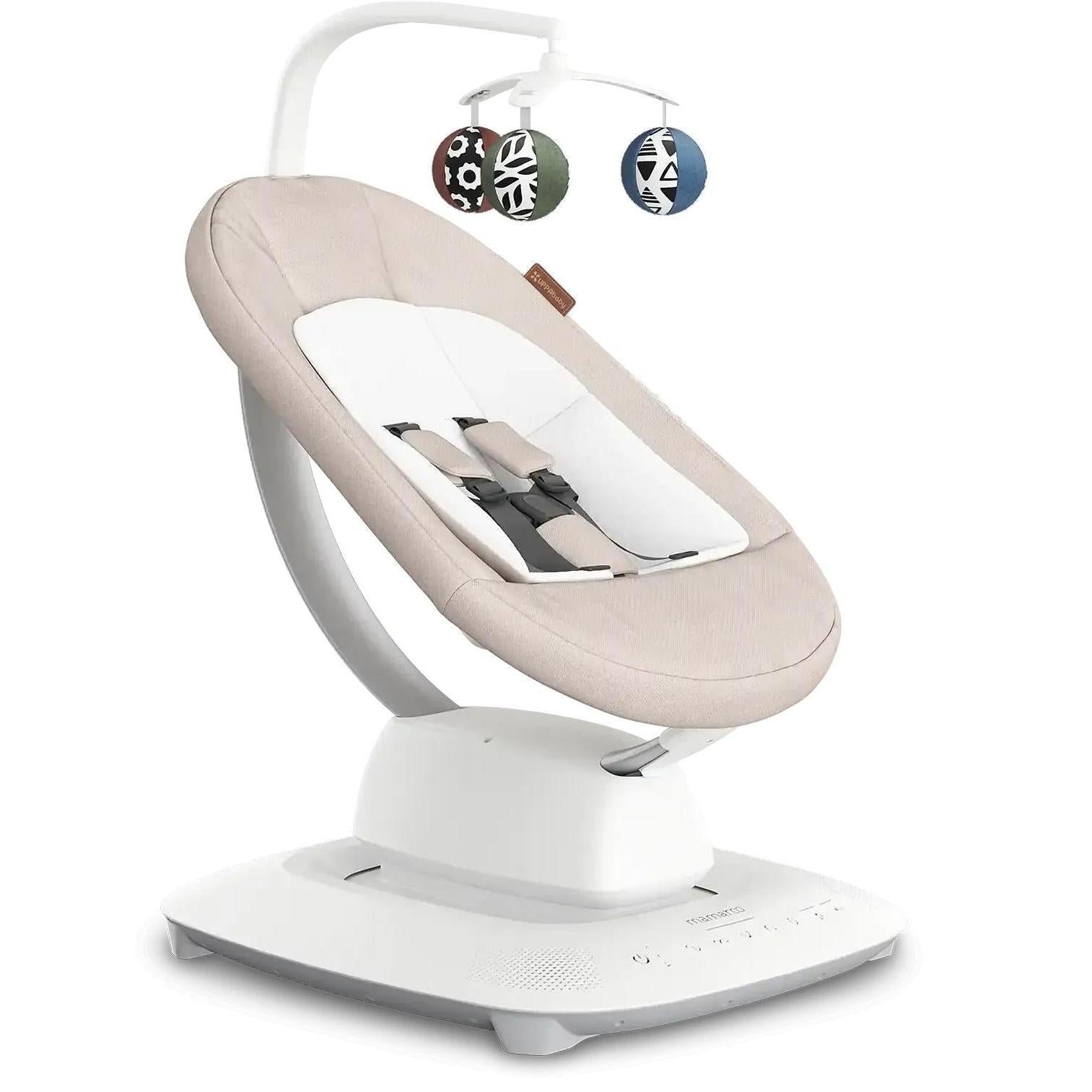 UPPAbaby Mamaroo – Babinski's Baby
