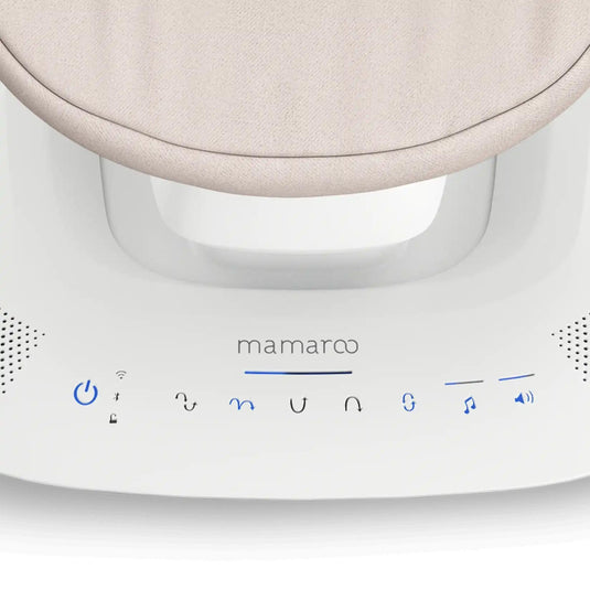 UPPAbaby Mamaroo – Babinski's Baby