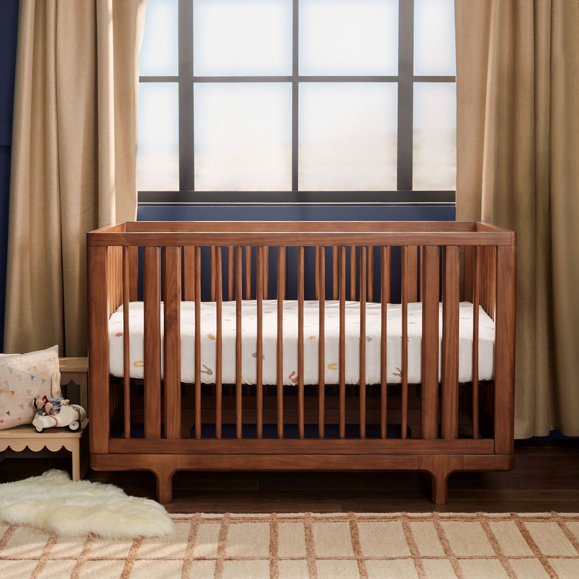 Maxi-Cosi Nursery Embraced Forms 4-in-1 Convertible Crib – Babinski's Baby