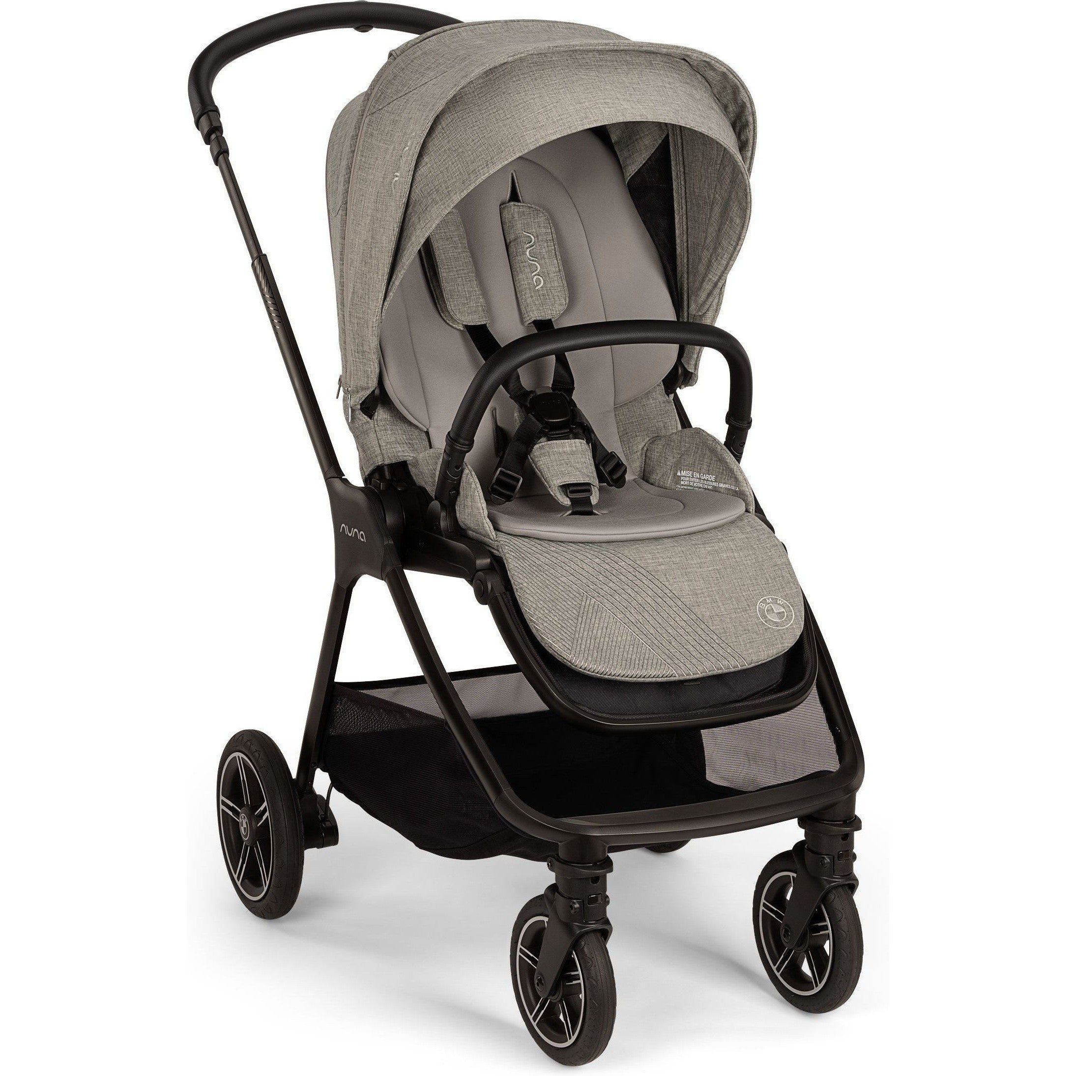 Nuna x BMW TRIV Next Stroller – Babinski's Baby