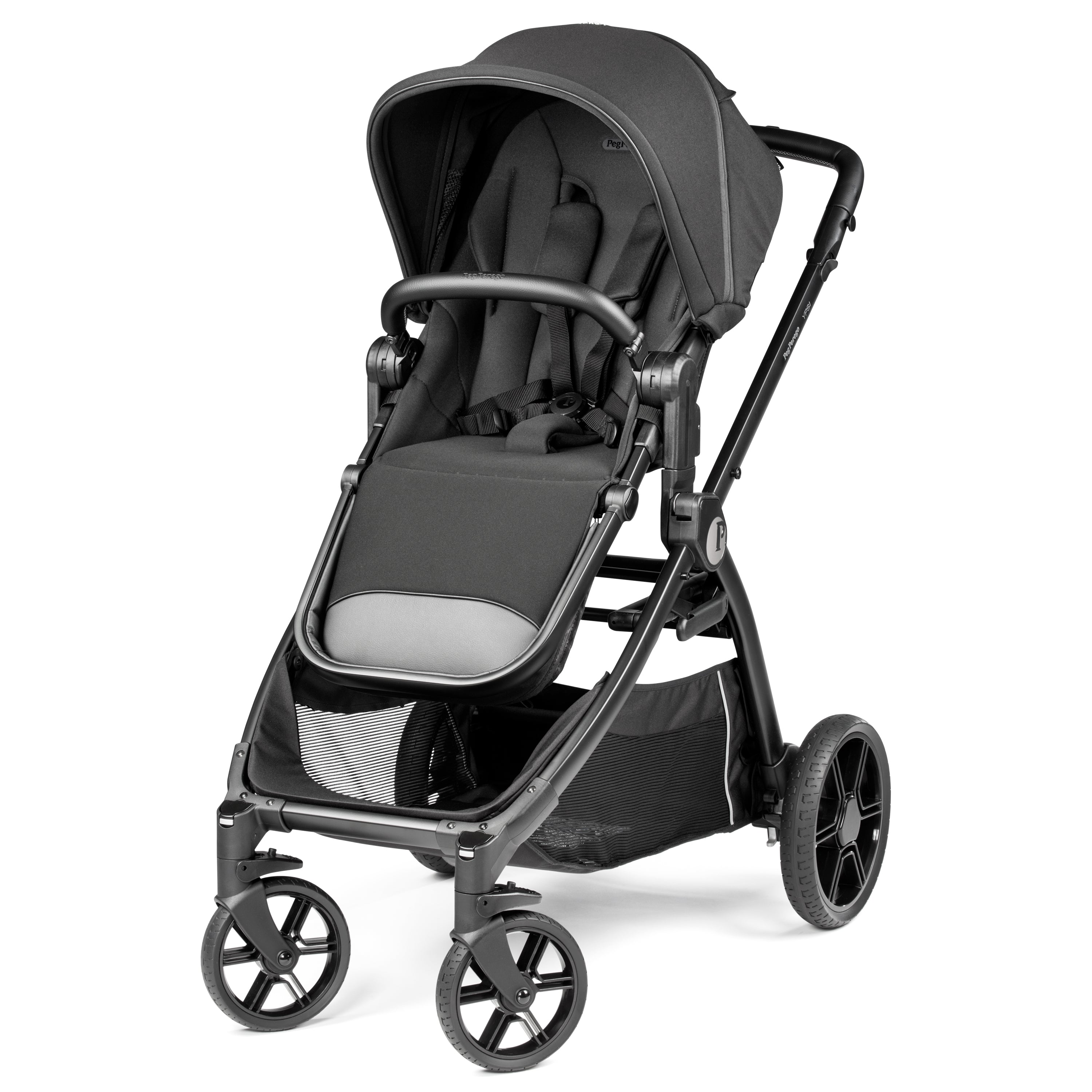 Peg Perego YPSI Single-to-Double Stroller (2025 Edition) – Babinski's Baby