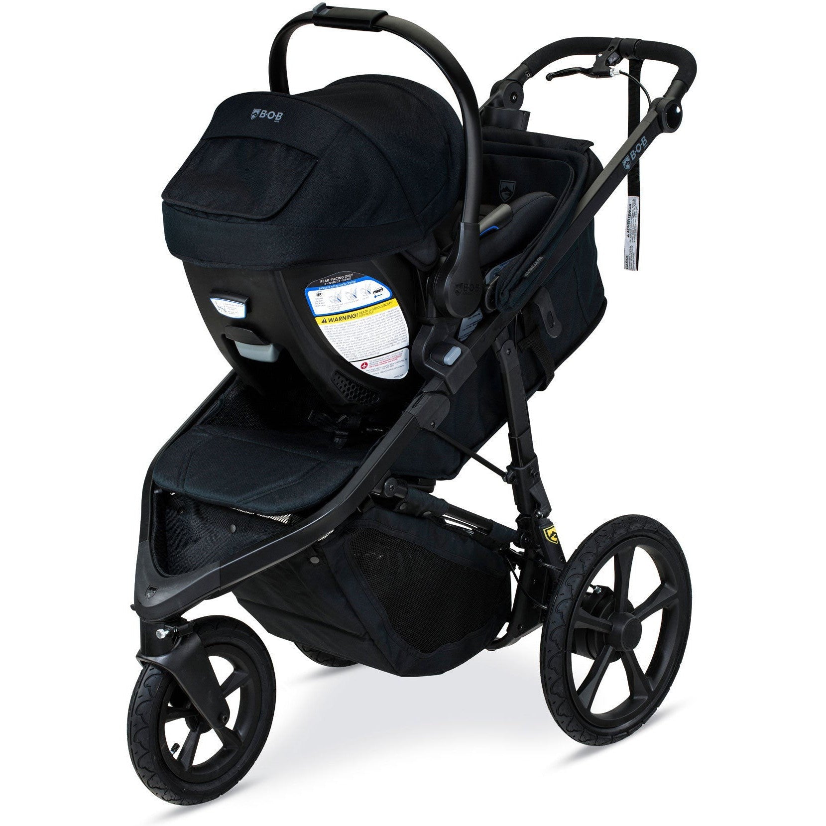 BOB Wayfinder Travel System – Babinski's Baby